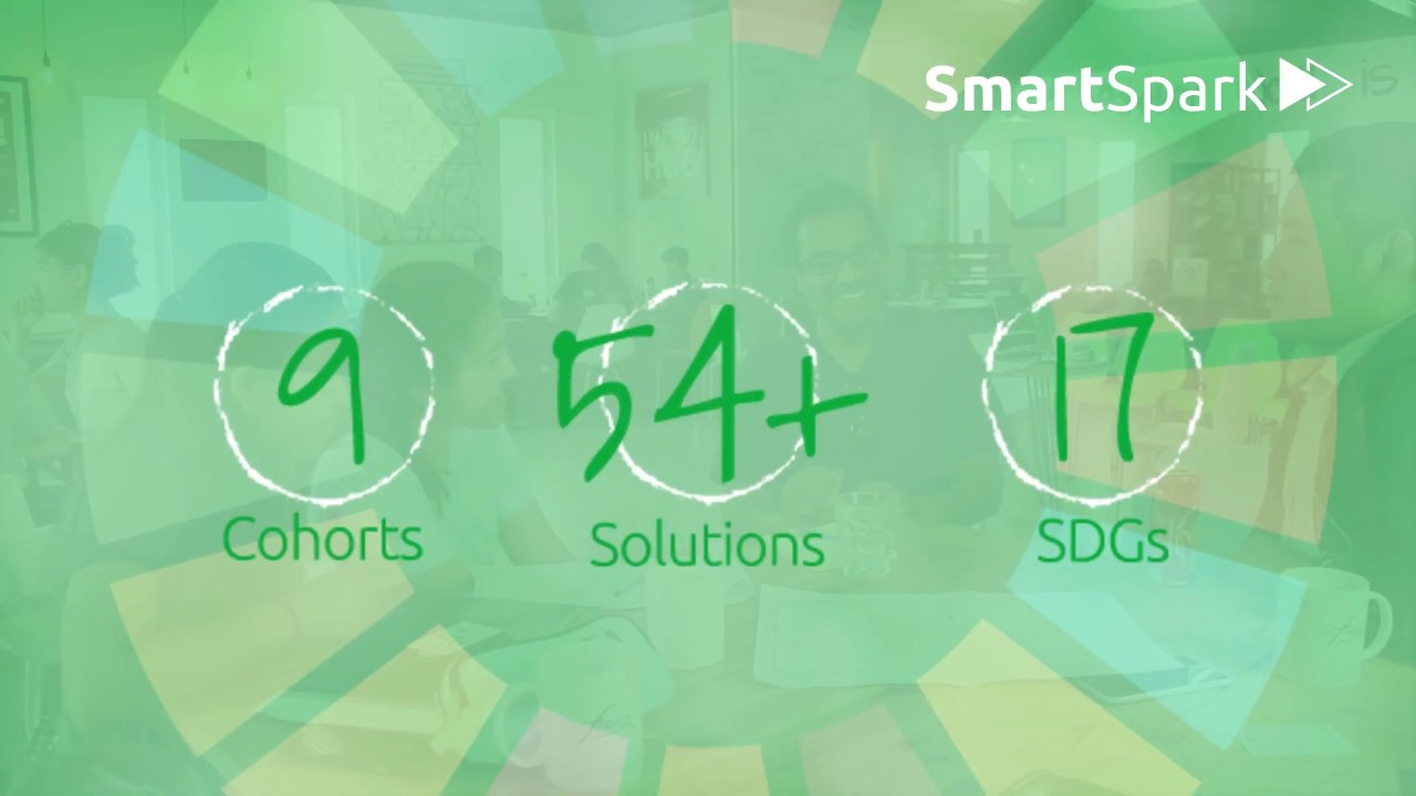 SmartSpark Application Open Cohort 2 - YouTube