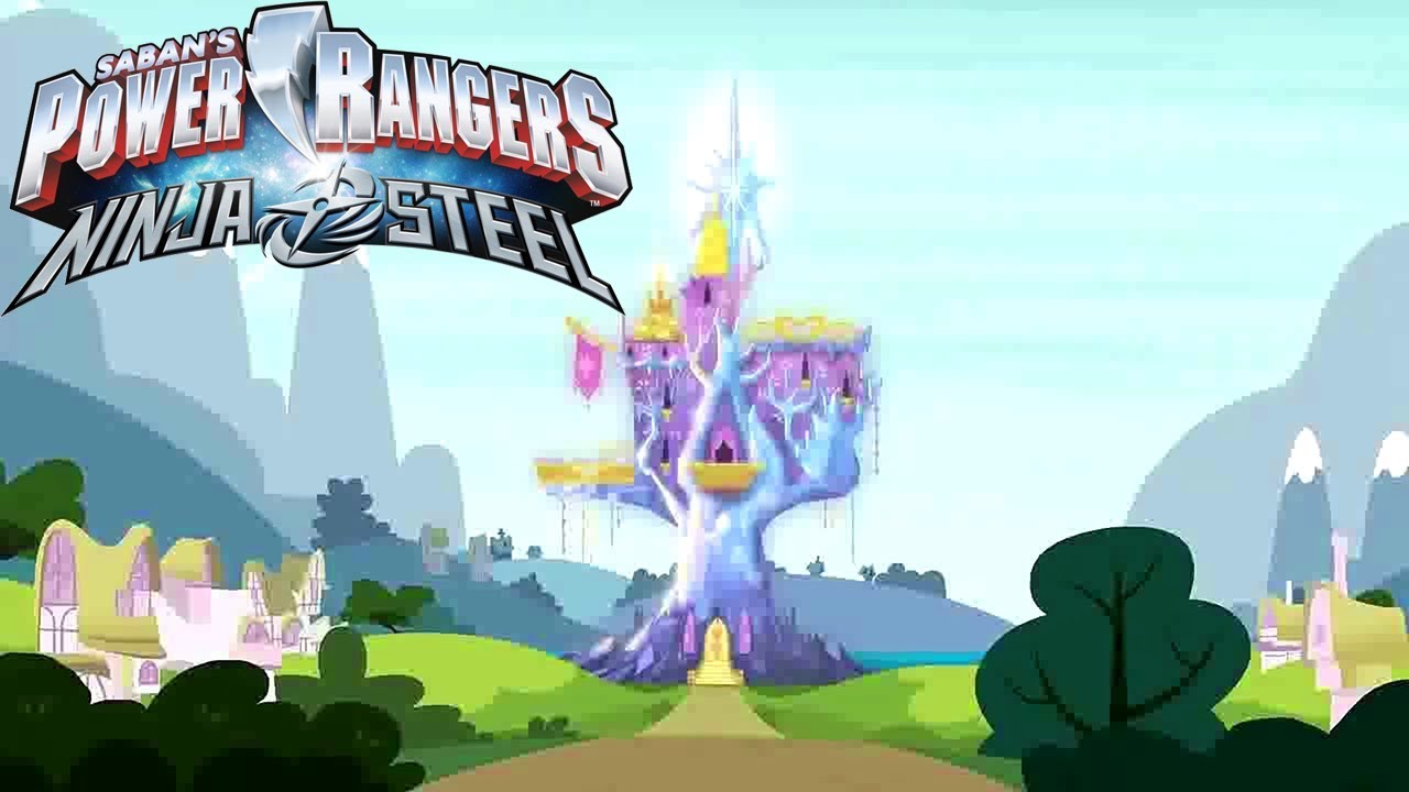 Pony Rangers Ninja Steel Opening 1 - YouTube