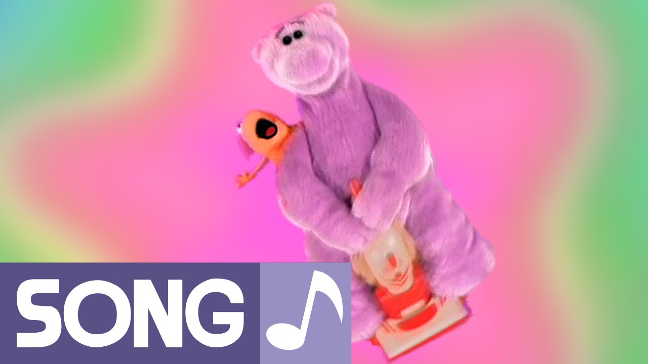 Big & Small - The Cleaning Machine - YouTube