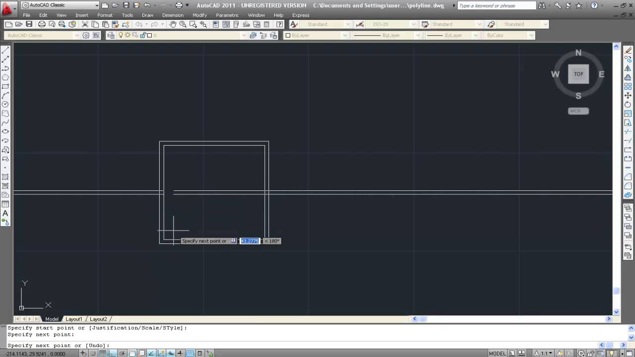 35 2 Boundary,Boundary,Multiline,Mledit,autocad eğitim dersleri - YouTube