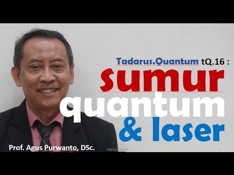 Sumur Quantum dan Laser - YouTube