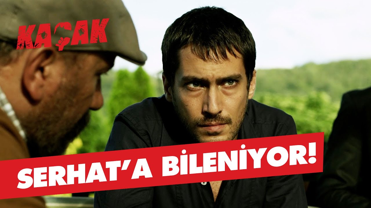 Ertan, Serhat'a kuruluyor! - Kaçak 2. Bölüm - YouTube