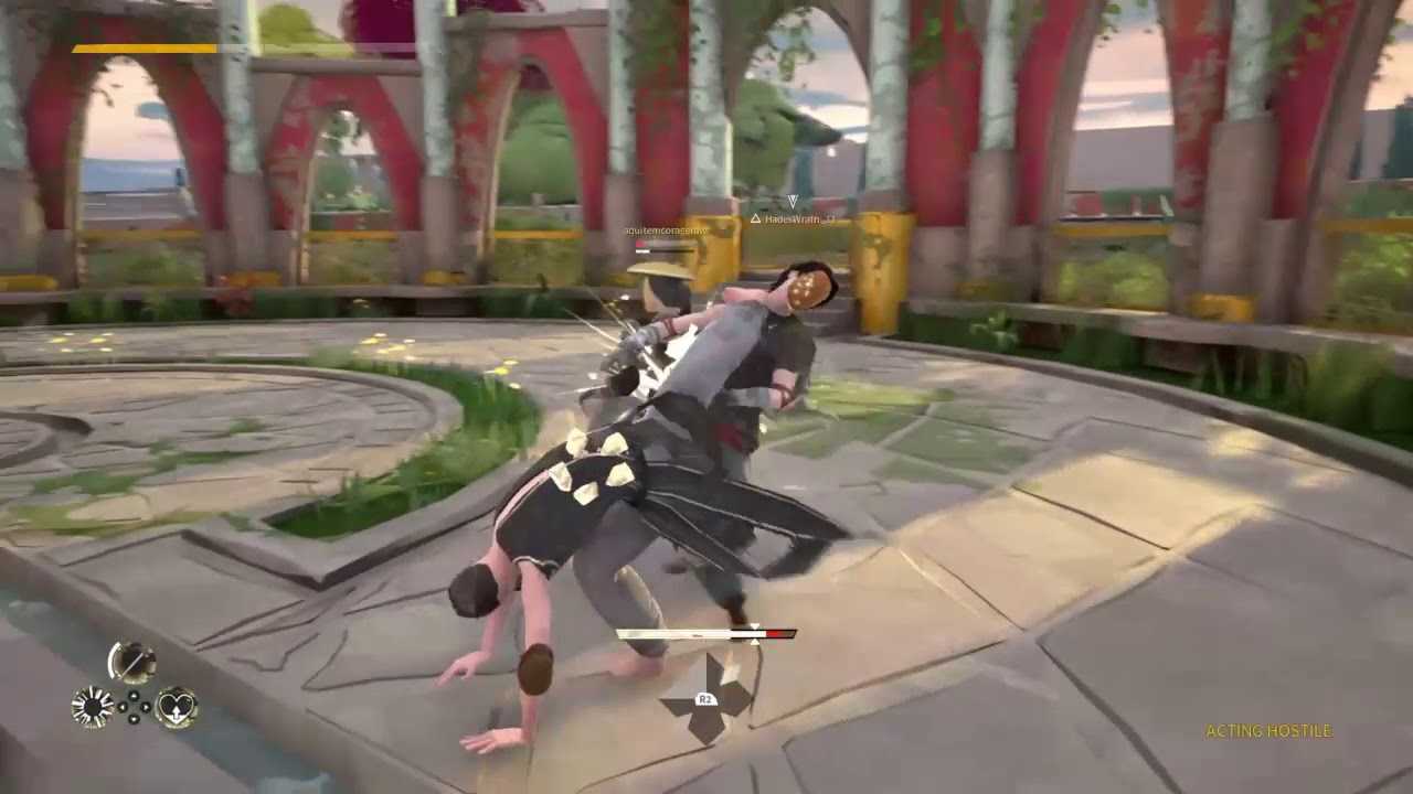 Absolver estilo capoeira - YouTube
