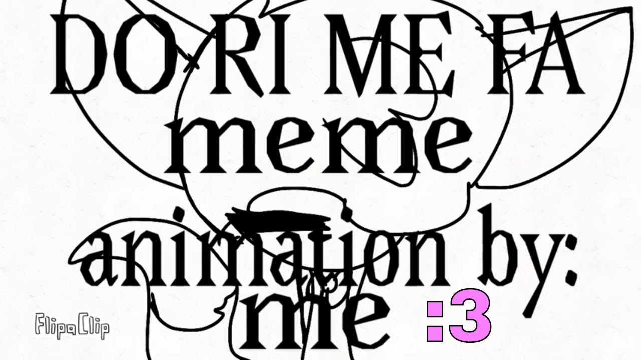 DO RI ME FA MEME (HORROR GAMES :3) (13+?) - YouTube