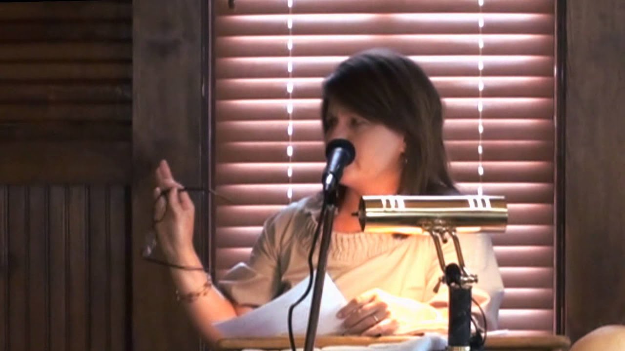 Robin & Tim Atwood share from the Word - YouTube