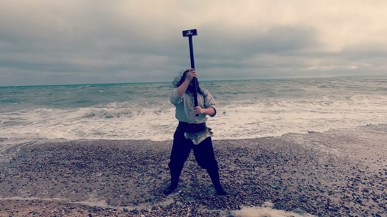 The Hammer | Workout Like A Viking - YouTube