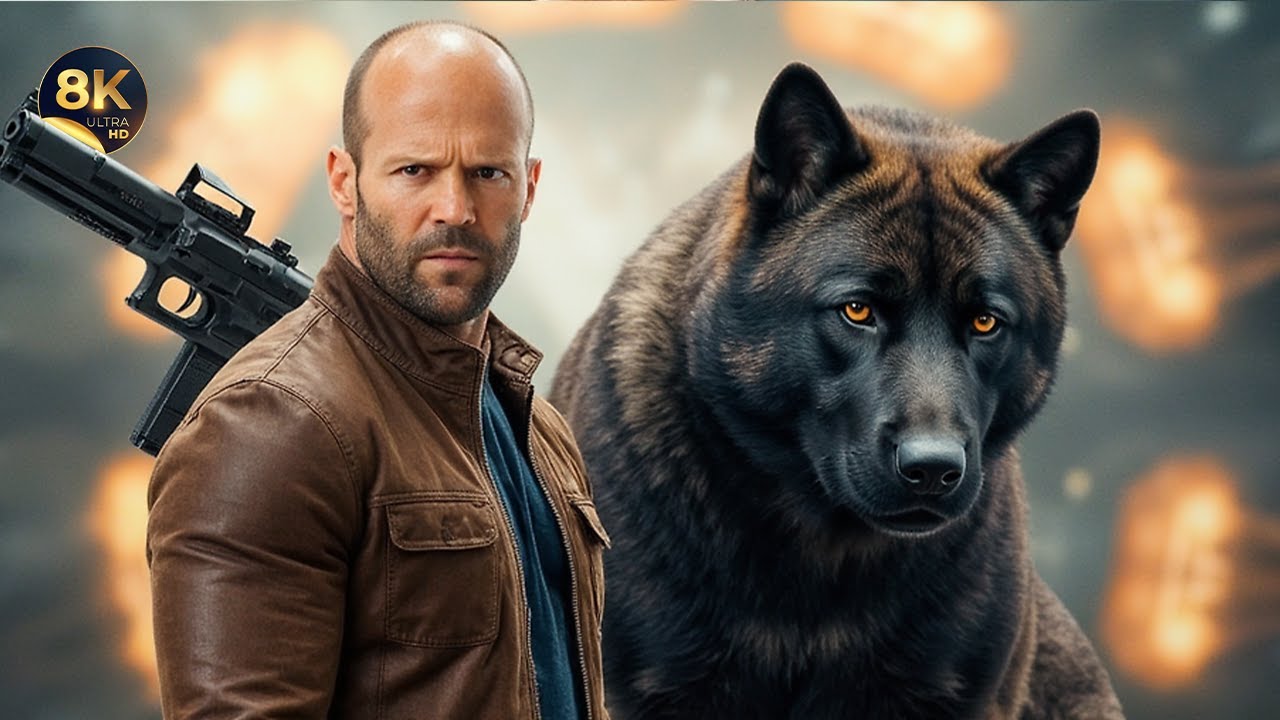Jason Statham | Blockbuster Movie 2025 | Full 8K Ultra HD Film # ...