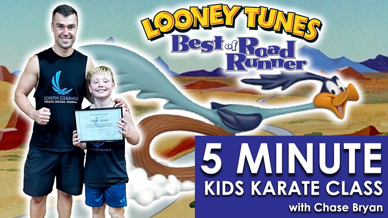 GREEN SCREEN Experience - Racing against the ROAD RUNNER. CHASE v.s ...