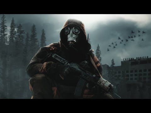 Stalker : Anomaly GAMMA Bölüm 6 / Miracle machine i kapatmaya gidiyoruz.