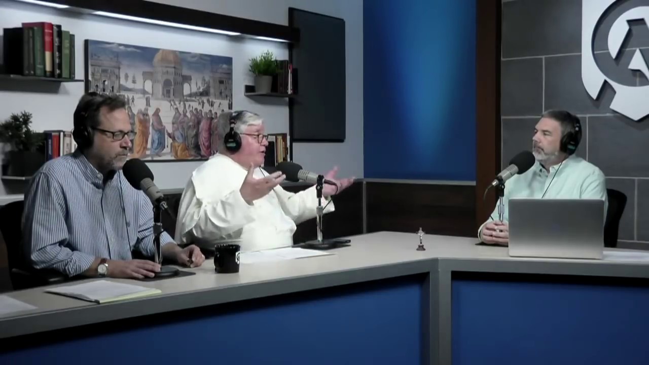 Independence Day Special: Christopher Check & Fr. Hugh Barbour ...