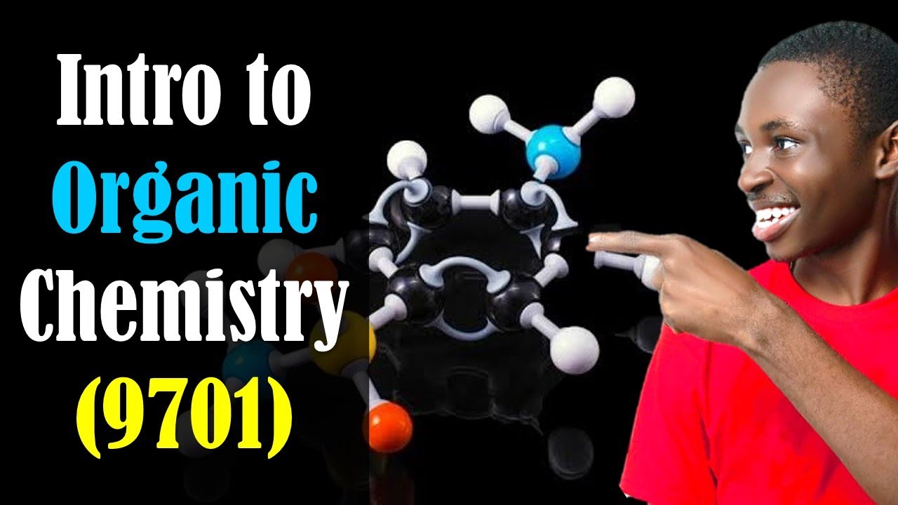 CIE AS Level Organic Chemistry | 9701 Organic Chemistry | Online ...