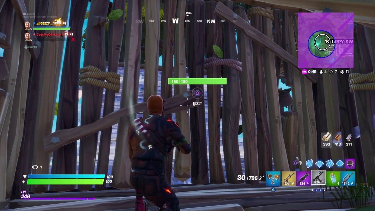 Fortnite: Gingerbread Duos - YouTube