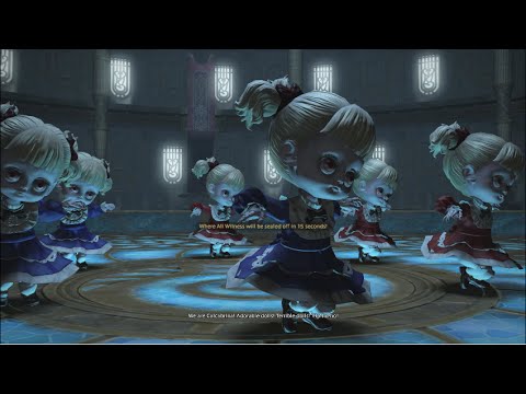 Final Fantasy XIV: Heavensward - The Antitower [Calcabrina] - YouTube