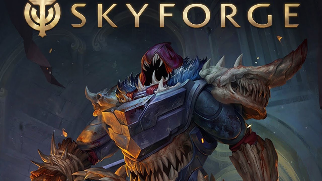 IMMORTALITY // SKYFORGE // PS4 GAMEPLAY - YouTube