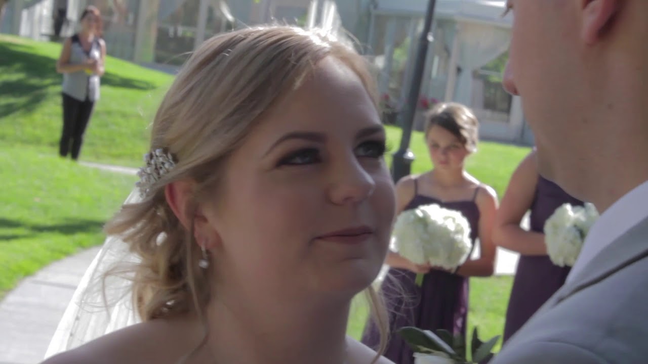 Timothy and Lindsey- Ceremony Highlights - YouTube