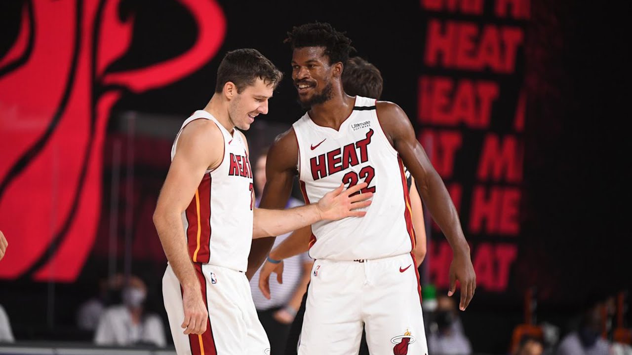 Kings vs Heat Post Game Show - July 22, 2020 | 2019-20 NBA Season - YouTube