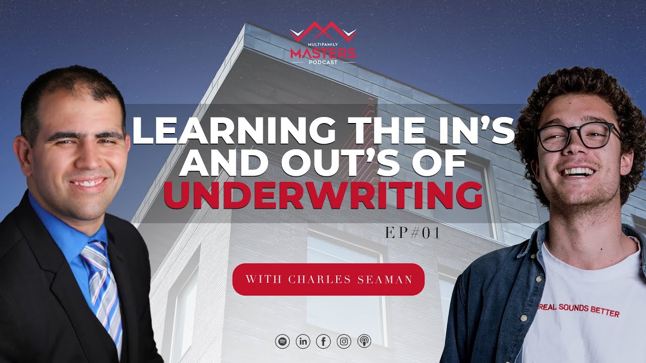 Learning the In’s and Out’s of Underwriting with Charles Seaman - YouTube