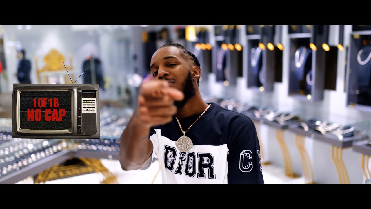 1of1 B - No Cap (Official Music Video) - YouTube