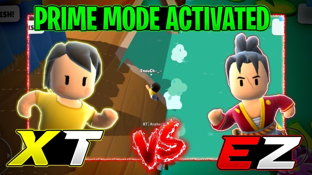 Prime Mode Activated🥵 XT Vs Ez Epic Clan War💪💛 - YouTube