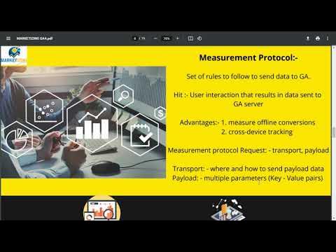 GA4 Measurement protocol - YouTube