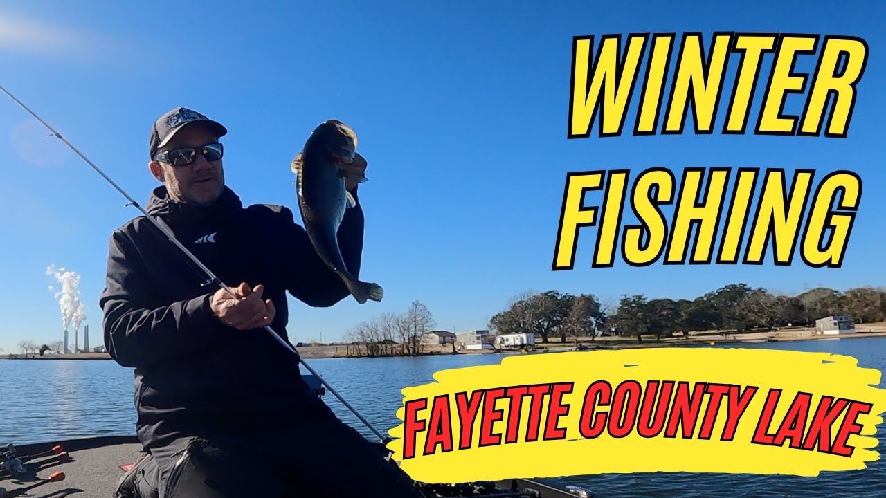 Breaking in the New Boat & Catching Big Fish! | Fayette County Lake ...