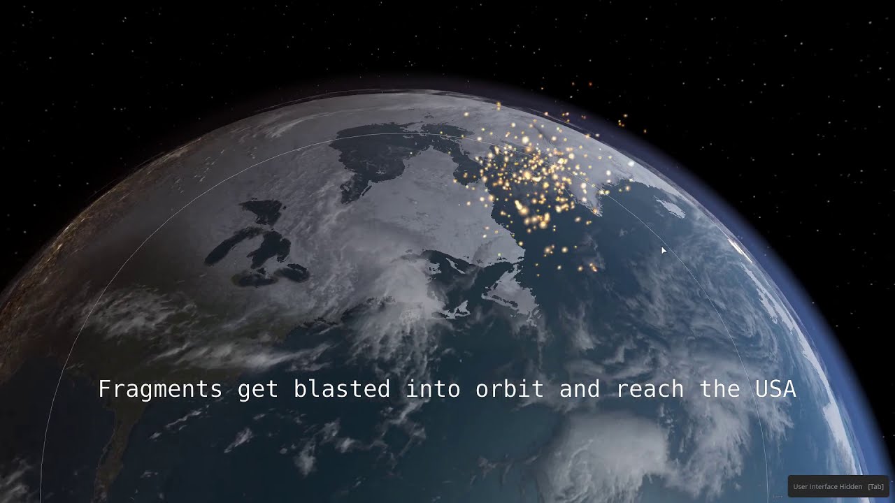 Simulating world war 3! (Universe Sandbox 2) - YouTube