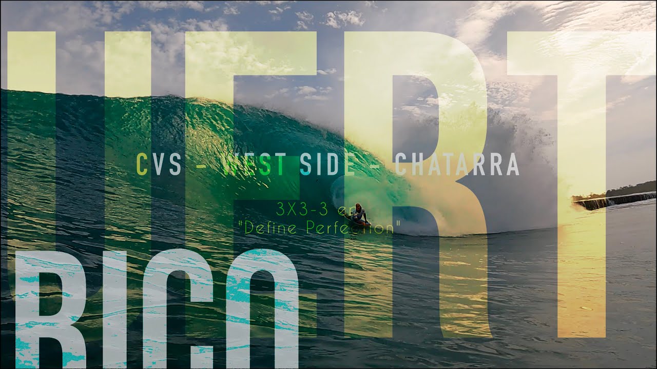 🌊🇵🇷🔥3x3 3 ep. - “Define Perfection” Mike Stewart & Huracán Lee - Surf ...