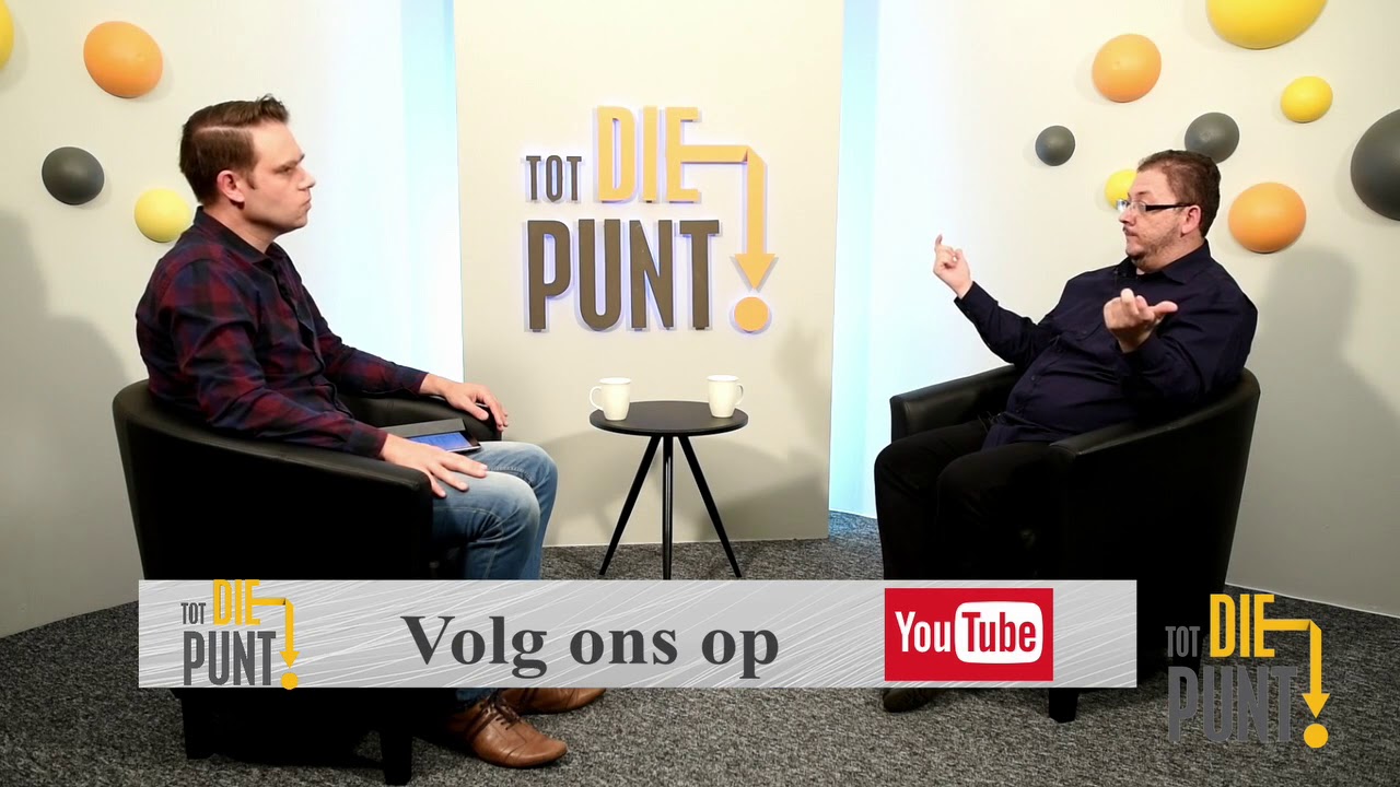 Tot die Punt - Episode 17 (Depressie - Vat self verantwoordelikheid vir ...