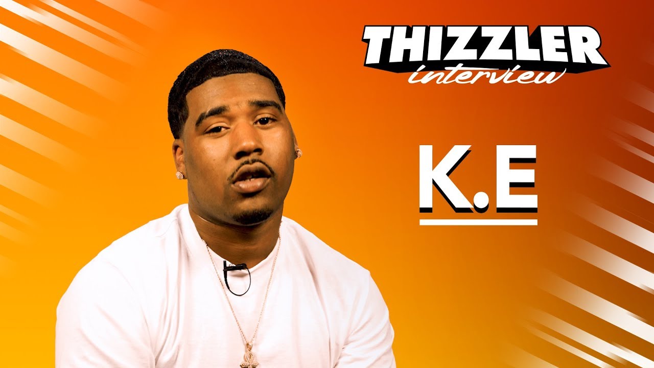 K.E talks about Yatta, getting into rap because of his friend's death ...