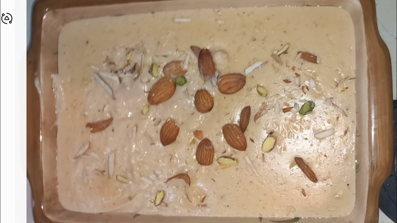 caramelised ferni - YouTube