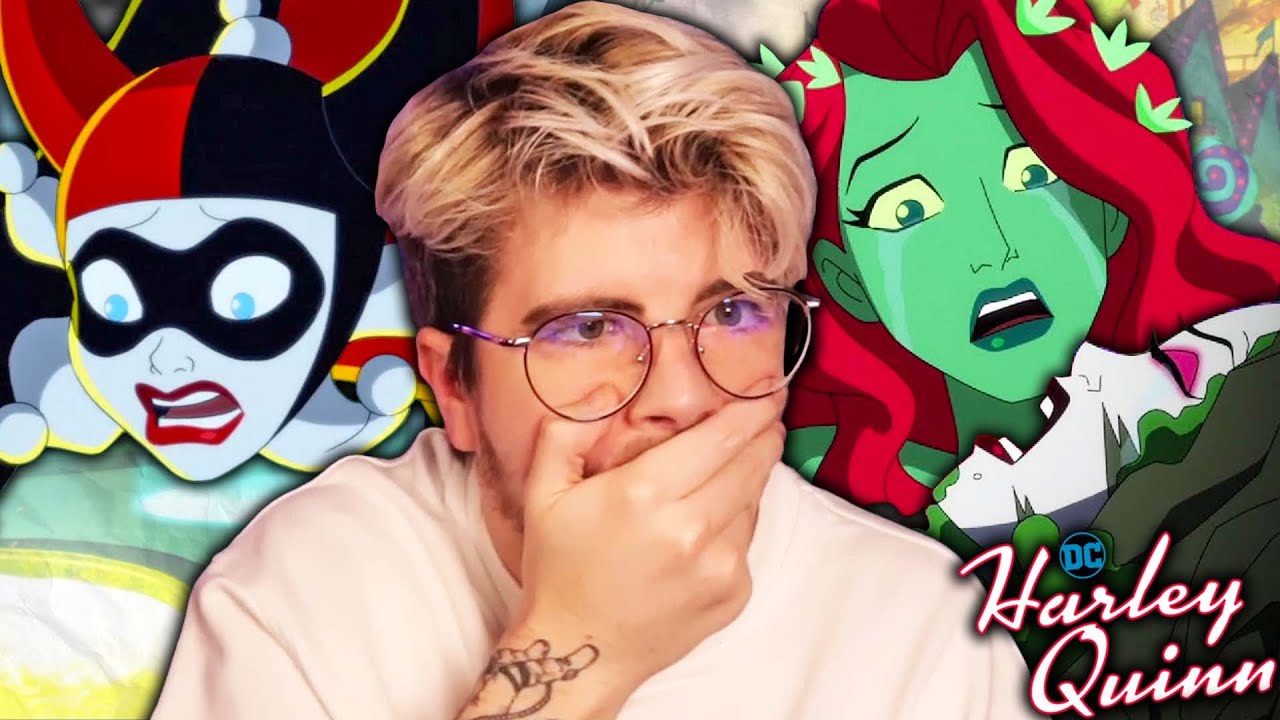 Watching ONLY the FIRST and LAST Episode Of *Harley Quinn* - YouTube