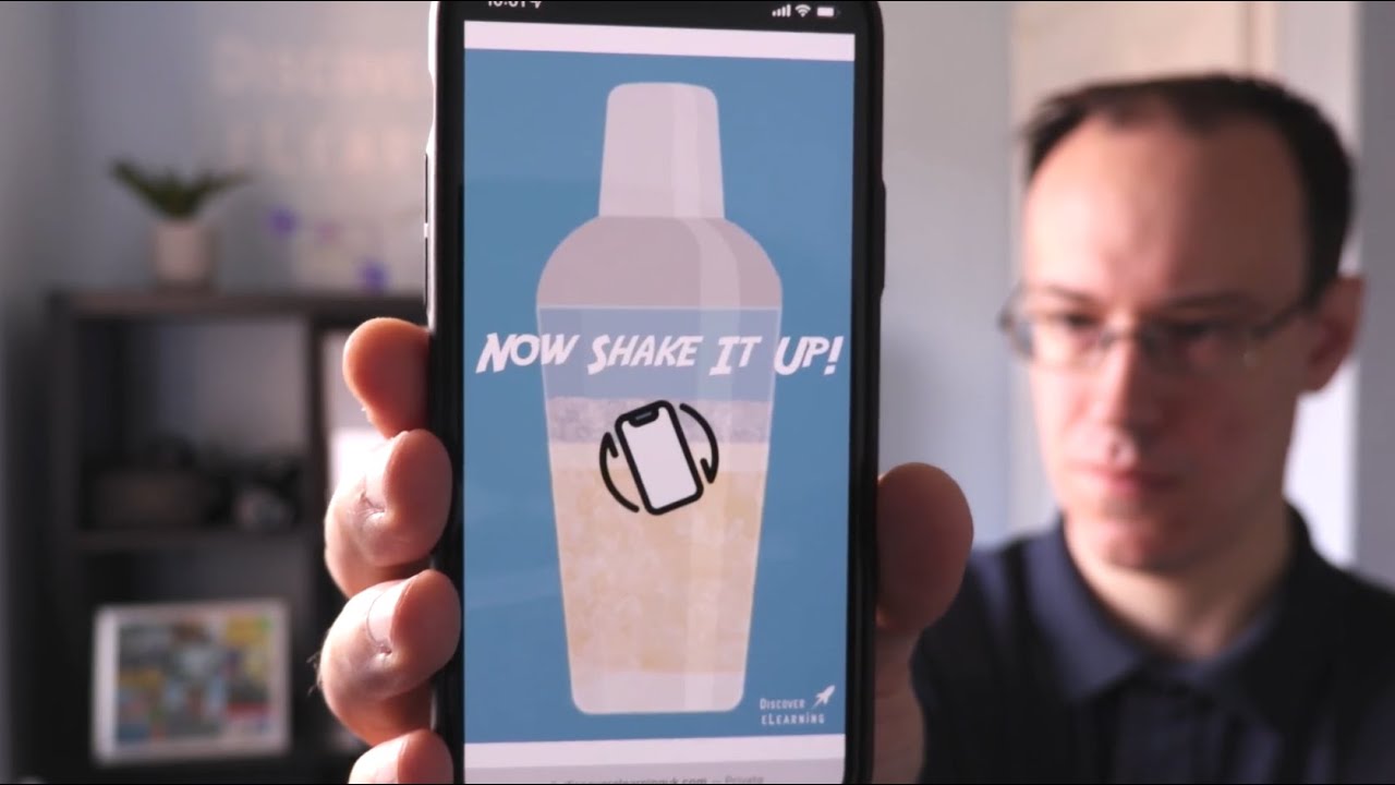 Articulate Storyline 360 Mobile Project Demo - Using Phone Orientation ...