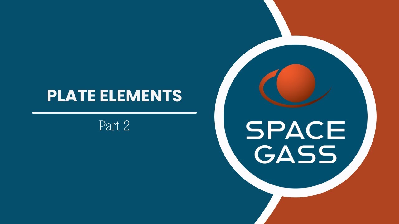 Plate Elements - Part 2 - YouTube