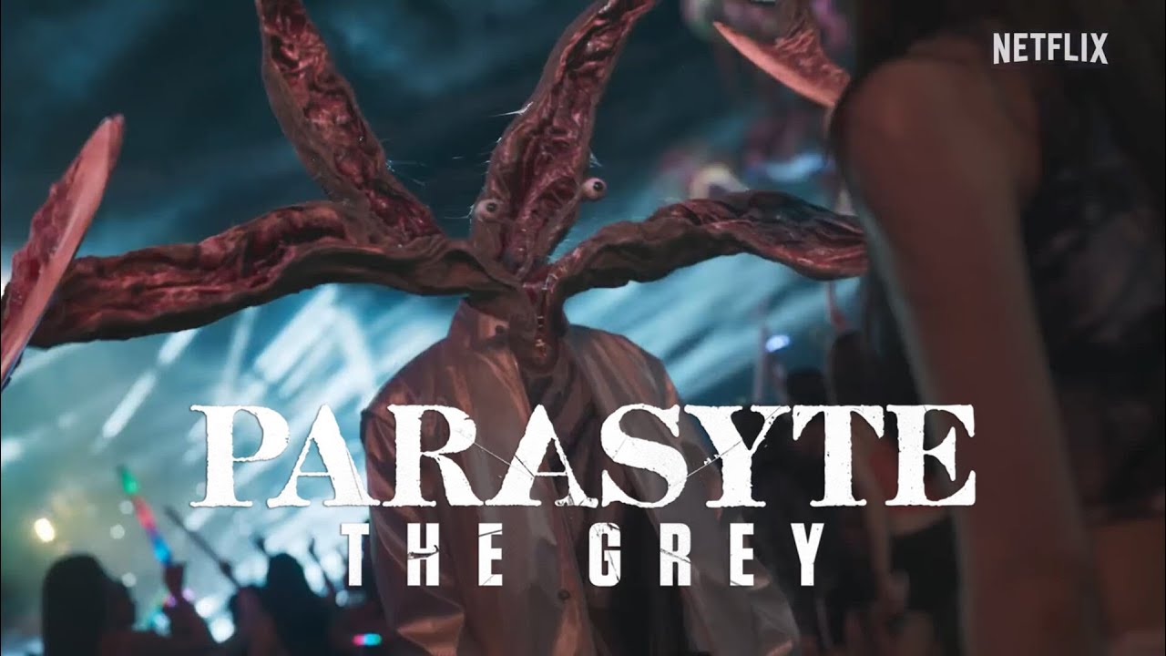 Parasite The Grey : I liked it - YouTube