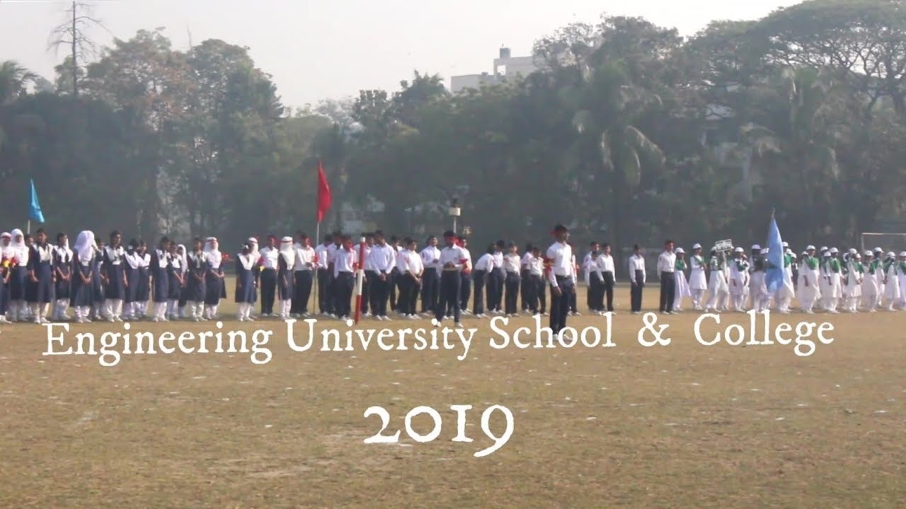 Engineering University School and College 2019!😍👌 - YouTube