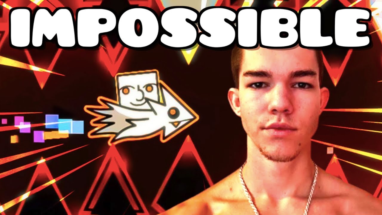 BEATING KAIGUY CHALLENGE | Geometry Dash beanable - YouTube