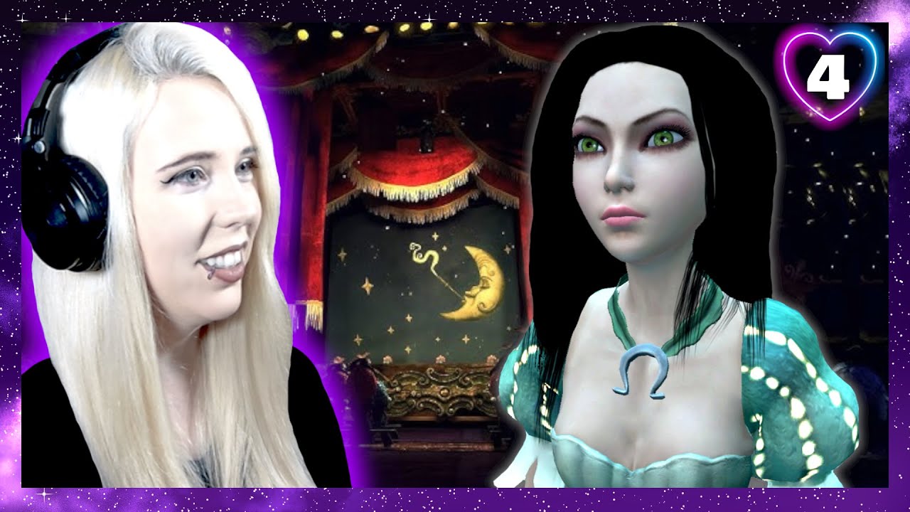Putting on a Show.. | Alice: Madness Returns pt.4 - YouTube