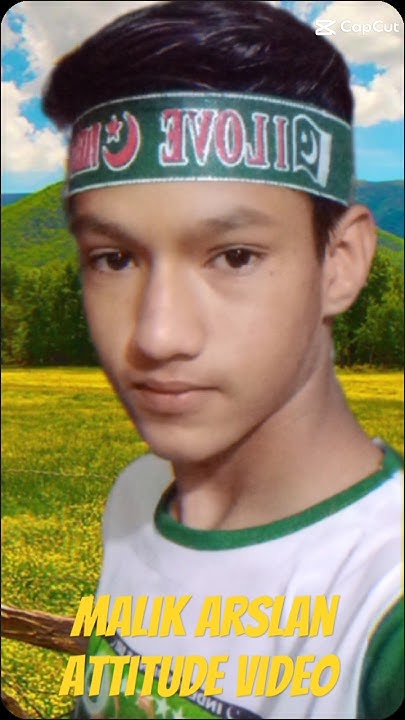 malik arslan attitude video #shortvideo #attitudestatus - YouTube