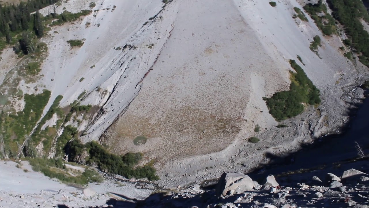 Paradise Park Hike at Mount Hood, Oregon: Zigzag Canyon Overlook - YouTube