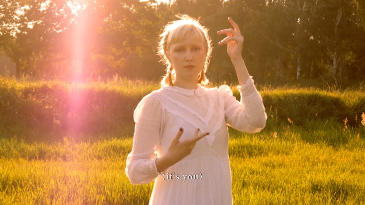 Sally Dige - "You" (Official Lyric Video) - YouTube