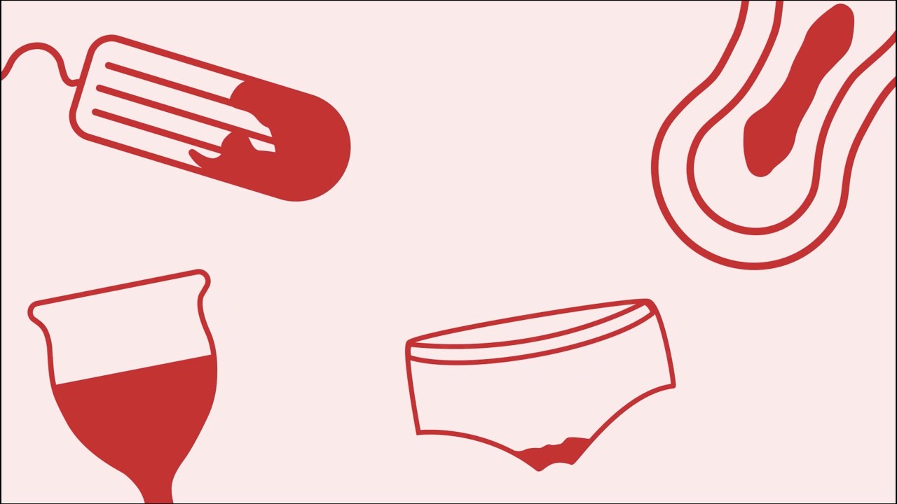 PERIOD POVERTY SHORT FILM - YouTube