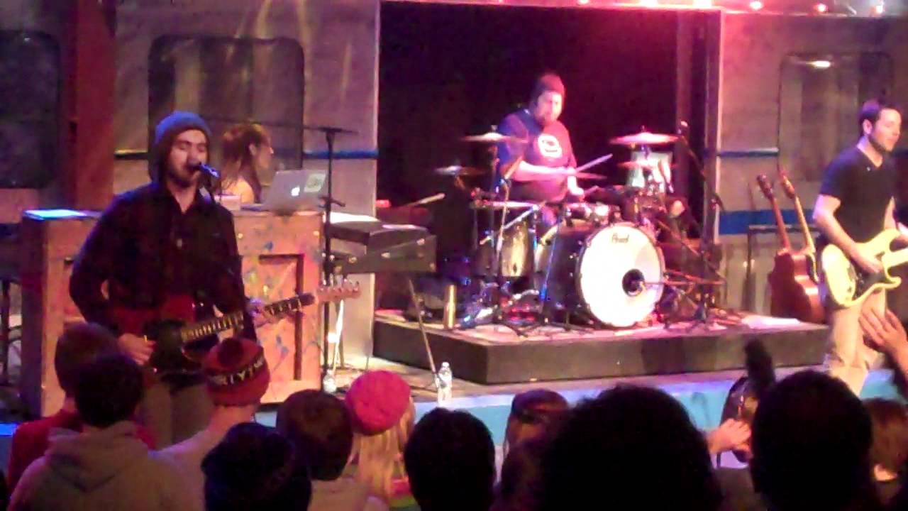 Sing Love, Sing! at Springhill Camps Michigan - Give Me Faith - YouTube