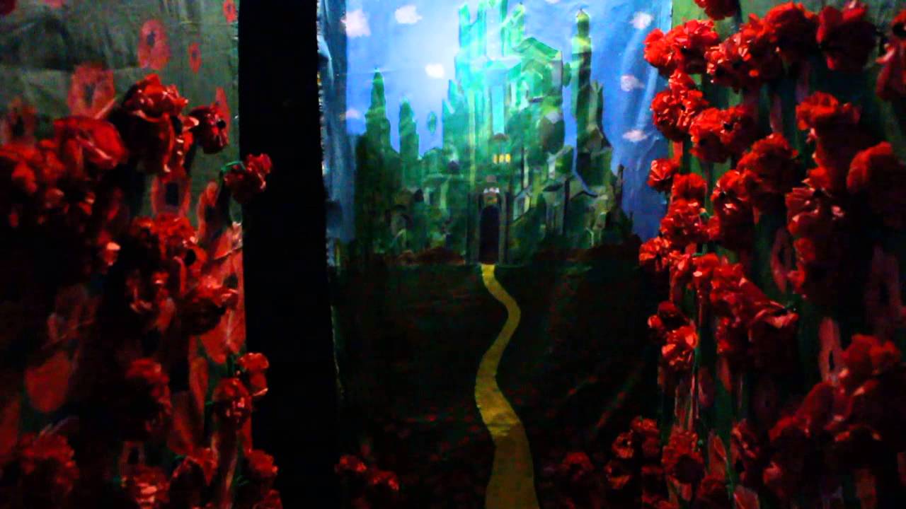 Wizard of Oz Booth at CMU Carnival 2015 - YouTube