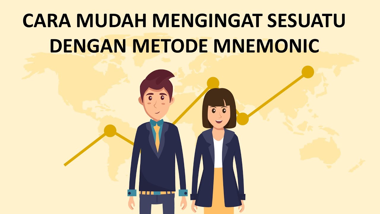 Cara Mudah Mengingat sesuatu Dengan Metode Mnemonic - YouTube