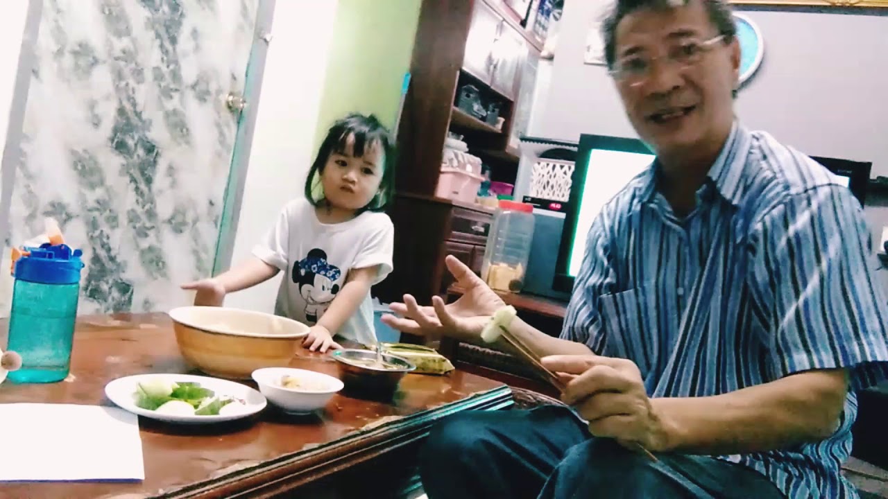 CARA MEMASAK SAGU MAKANAN TRADISI ASAL MASYARAKAT BISAYA SABAH DI ...