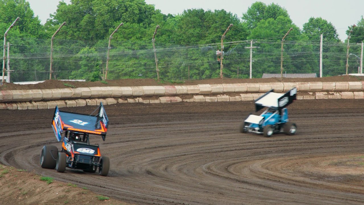 Jacksonville Speedway | Experience Jacksonville, IL - YouTube