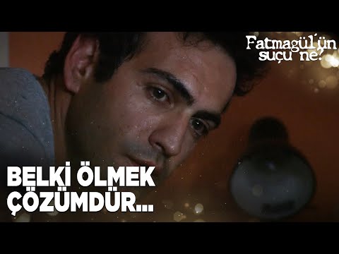 Dava Bitse De Kabusları Bitmedi! | Fatmagül'ün Suçu Ne? Özel Klip
