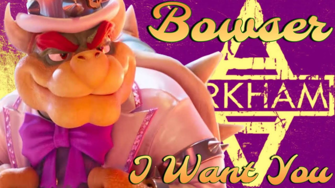 Bowser Tribute - YouTube