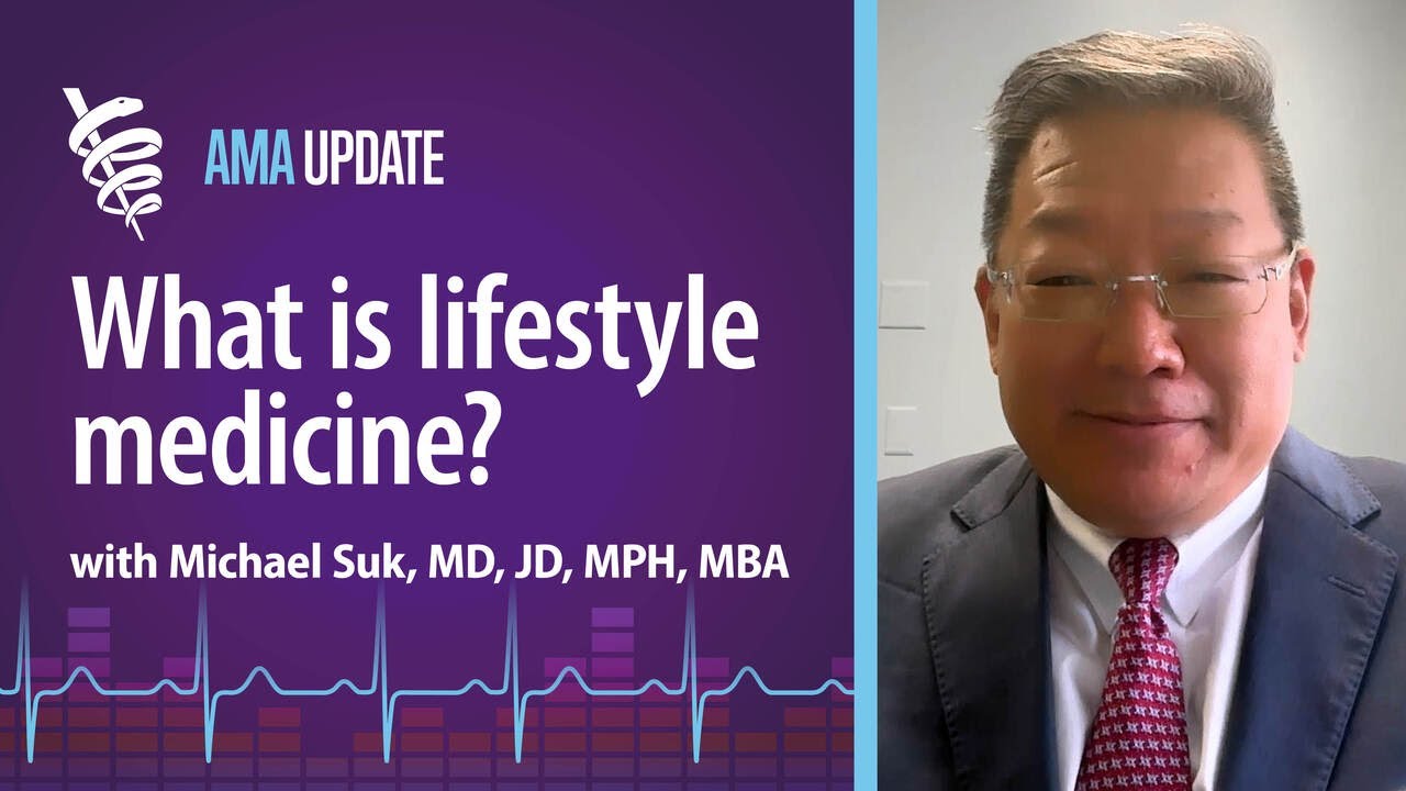 Why lifestyle medicine is growing so fast and the benefits of a ...