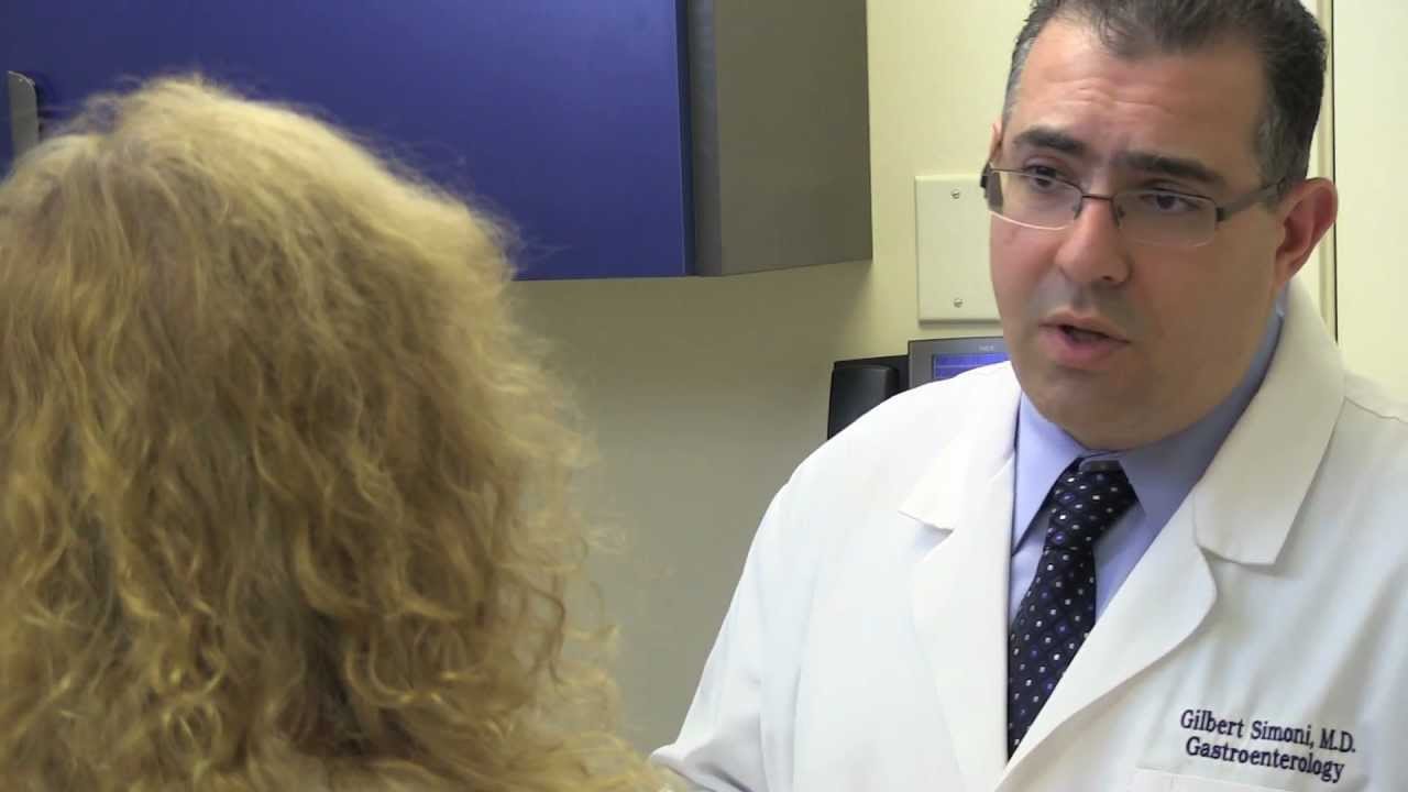 EGD patient education video by Dr. Simoni and Advanced GI staff - YouTube